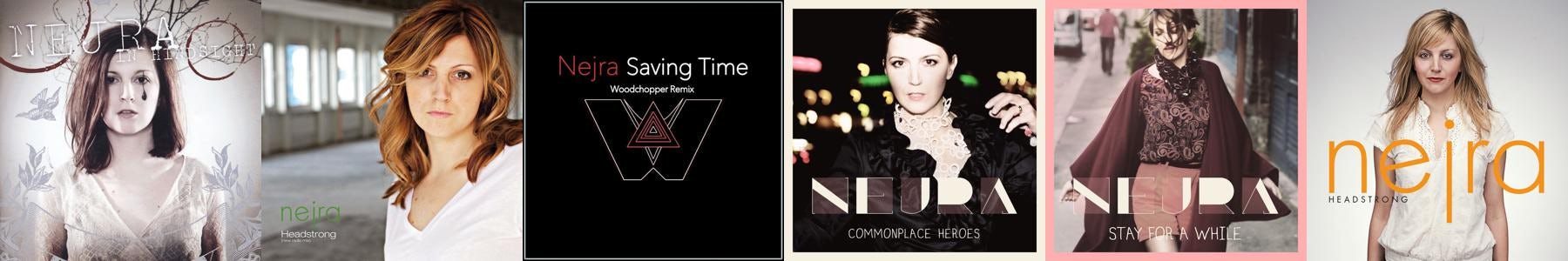 Nejra Store: Official Merch & Vinyl