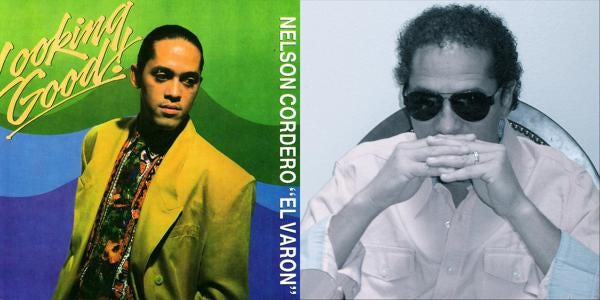 Nelson Cordero Store: Official Merch & Vinyl