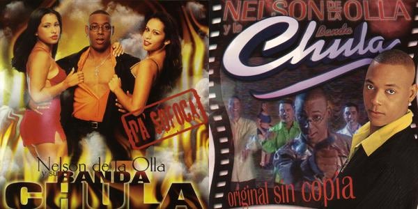 Nelson De La Olla Y Su Banda Chula Store: Official Merch & Vinyl