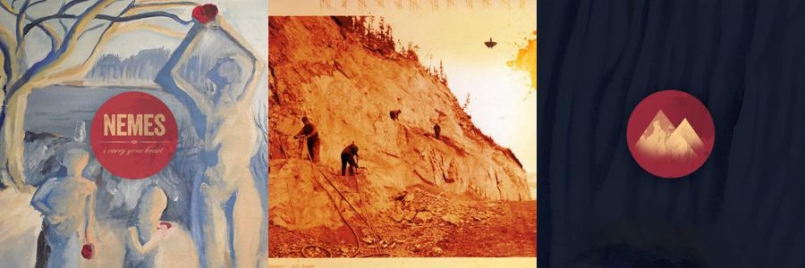 Nemes Store: Official Merch & Vinyl