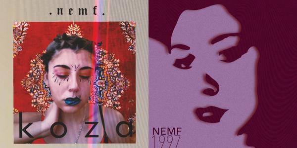 NEMF Store: Official Merch & Vinyl