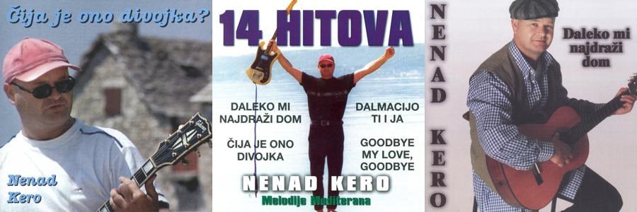 Nenad Kero Store: Official Merch & Vinyl