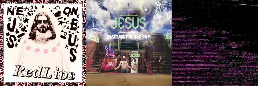 Neon Jesus Store: Official Merch & Vinyl