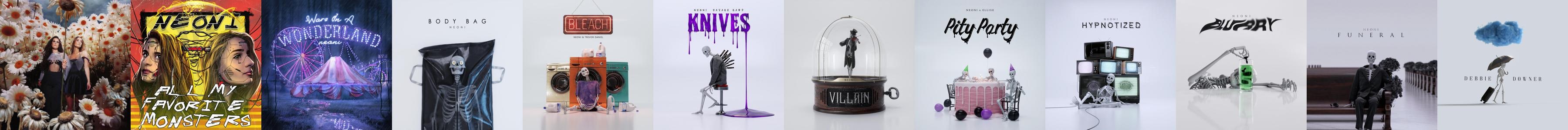 Neoni Store: Official Merch & Vinyl