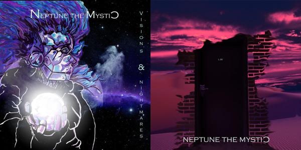 Neptune the Mystic Store: Official Merch & Vinyl