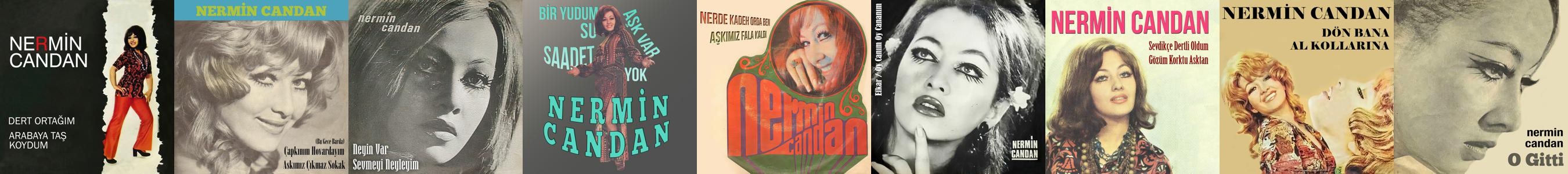 Nermin Candan Store: Official Merch & Vinyl