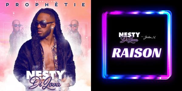 Nesty Di Lova Store: Official Merch & Vinyl