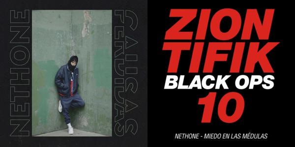 Nethone Store: Official Merch & Vinyl