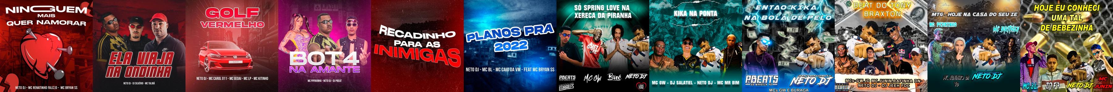 NETO DJ Store: Official Merch & Vinyl