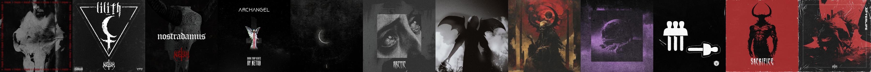 Netuh Store: Official Merch & Vinyl