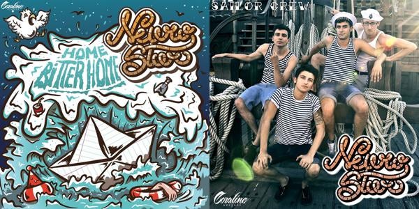 Neuro Star Store: Official Merch & Vinyl