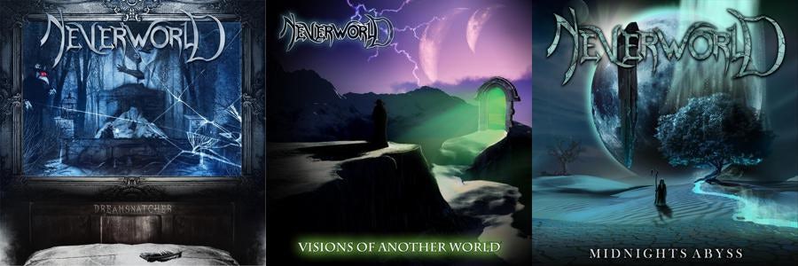 NeverWorld Store: Official Merch & Vinyl