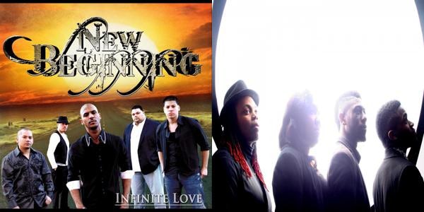 New Beginning Store: Official Merch & Vinyl