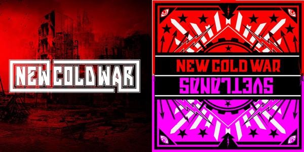 New Cold War Store: Official Merch & Vinyl