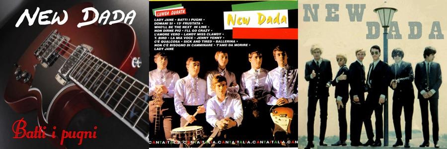 New Dada Store: Official Merch & Vinyl