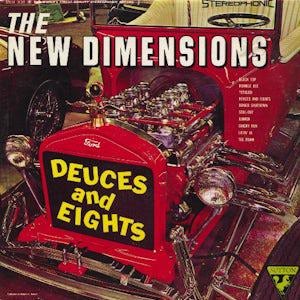 The New Dimensions Store: Official Merch & Vinyl