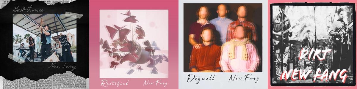 New Fang Store: Official Merch & Vinyl