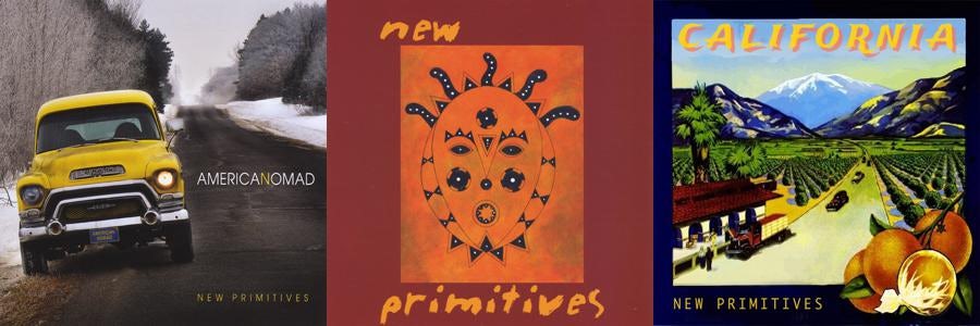 New Primitives Store: Official Merch & Vinyl