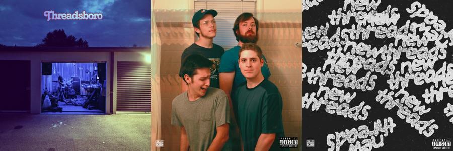 new threads Store: Official Merch & Vinyl