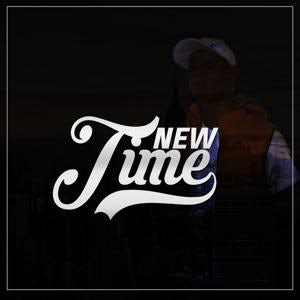 New Time Store: Official Merch & Vinyl