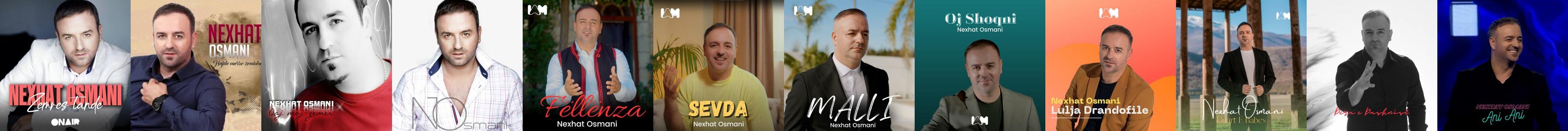 Nexhat Osmani Store: Official Merch & Vinyl