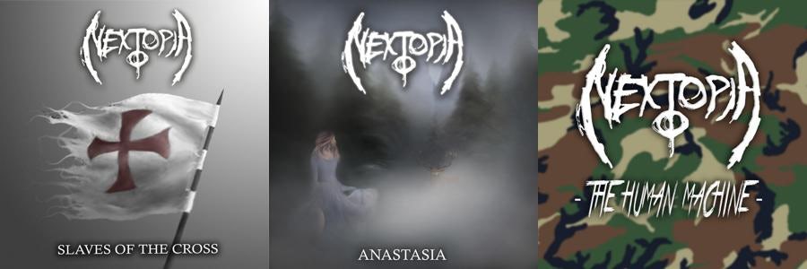 Nextopia Store: Official Merch & Vinyl