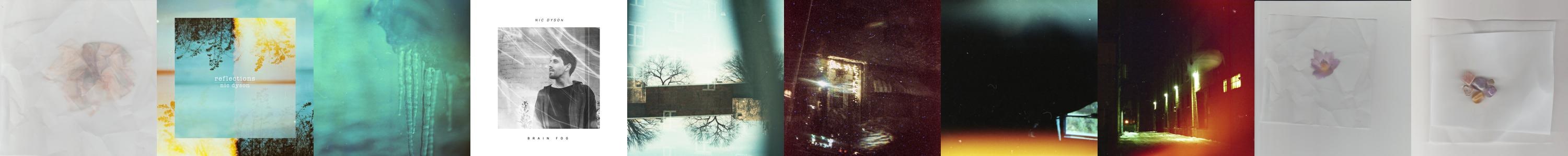 Nic Dyson Store: Official Merch & Vinyl