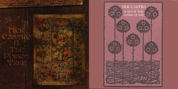 Nick Castro Store: Official Merch & Vinyl