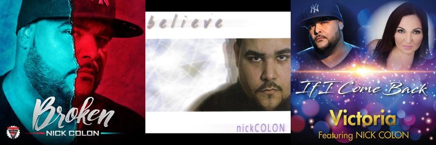 Nick Colon Store: Official Merch & Vinyl
