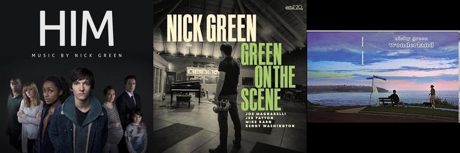 Nick Green Store: Official Merch & Vinyl