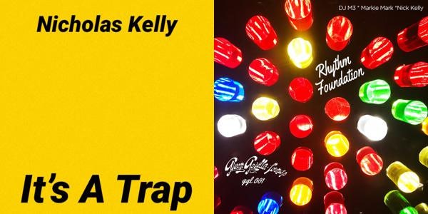 Nick Kelly Store: Official Merch & Vinyl