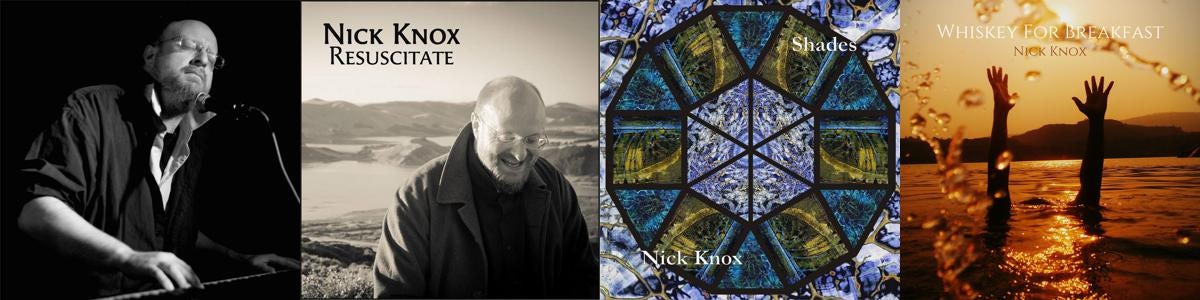 Nick Knox Store: Official Merch & Vinyl