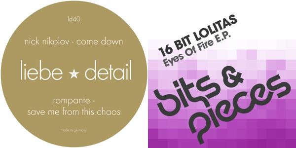 Nick Nikolov Store: Official Merch & Vinyl