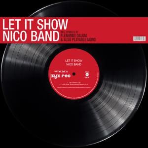Nico Band Store: Official Merch & Vinyl