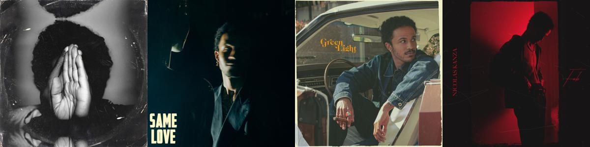 Nicolas Kanza Store: Official Merch & Vinyl