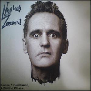 Nigel Lewis & The Zorchmen Store: Official Merch & Vinyl