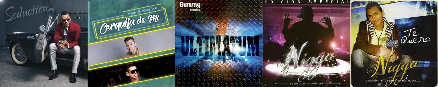 Nigga Store: Official Merch & Vinyl