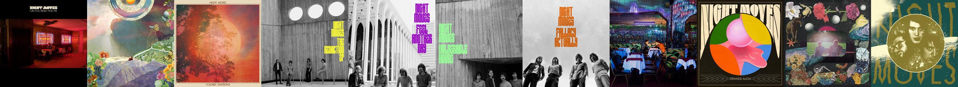 Night Moves Shirts, Night Moves Merch, Night Moves Hoodies, Night Moves ...