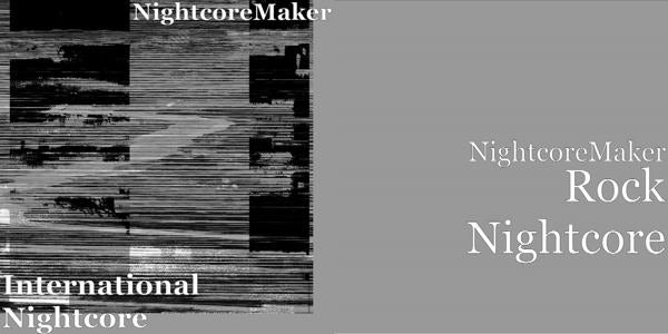 NightcoreMaker Store: Official Merch & Vinyl