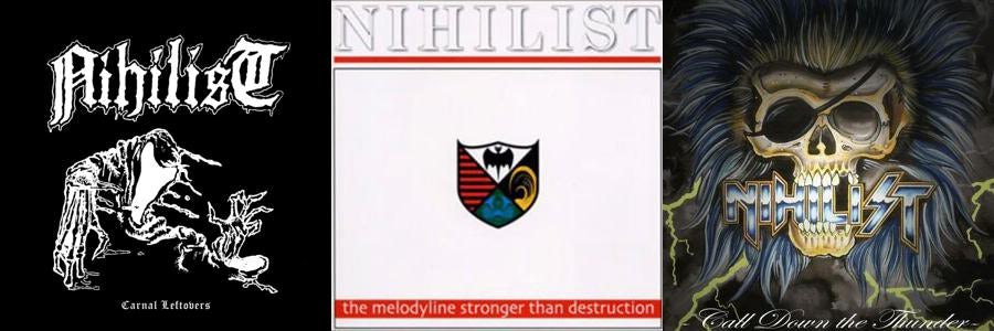 Nihilist Shirts, Nihilist Merch, Nihilist Hoodies, Nihilist Vinyl ...