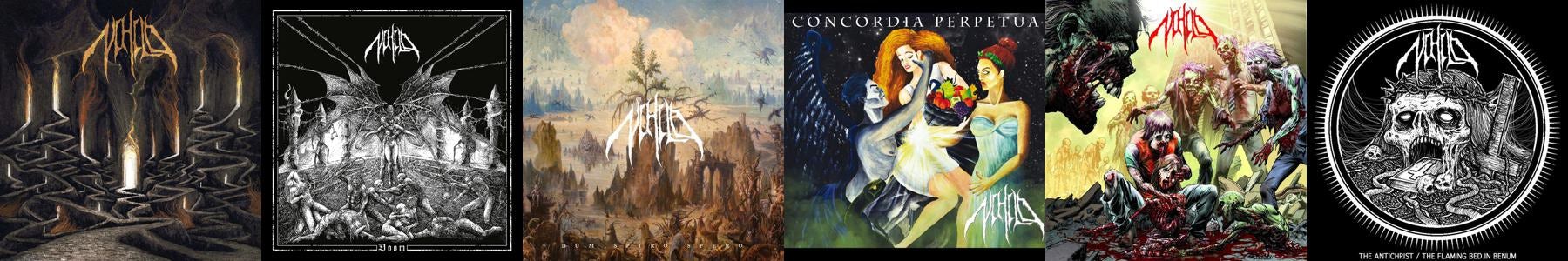 Nihilo Store: Official Merch & Vinyl