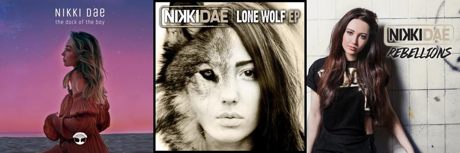 Nikki Dae Store: Official Merch & Vinyl