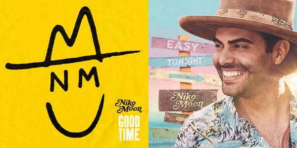 Niko Moon Shirts, Niko Moon Merch, Niko Moon Hoodies, Niko Moon Vinyl ...