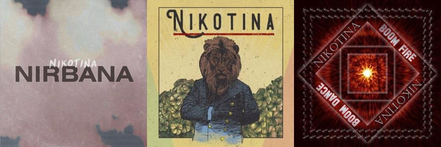 Nikotina Store: Official Merch & Vinyl