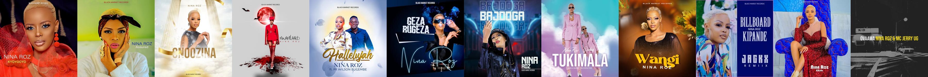 Nina Roz Store: Official Merch & Vinyl