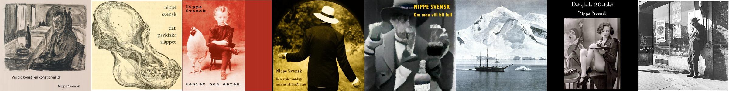 Nippe Svensk Store: Official Merch & Vinyl