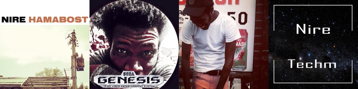 Nire Store: Official Merch & Vinyl