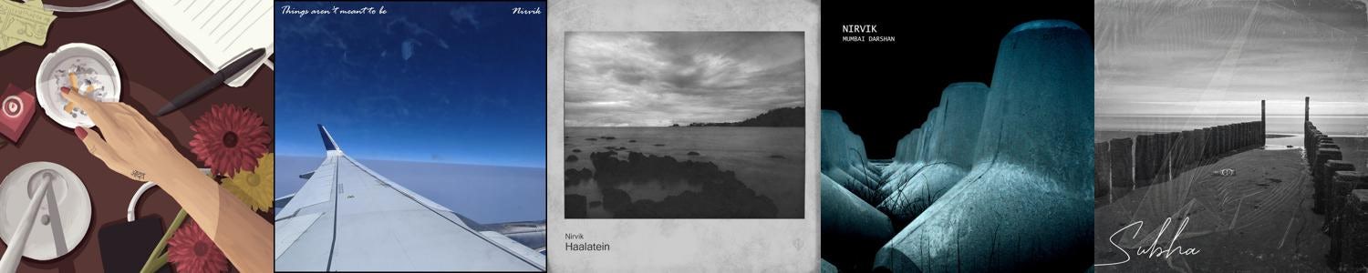 Nirvik Store: Official Merch & Vinyl