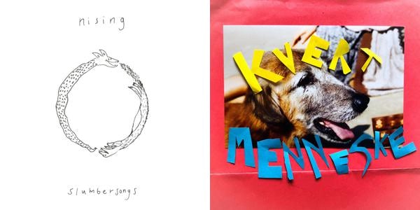 Nising Store: Official Merch & Vinyl