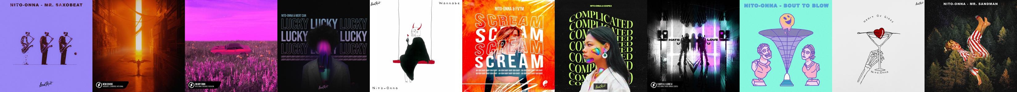 Nito-Onna Store: Official Merch & Vinyl